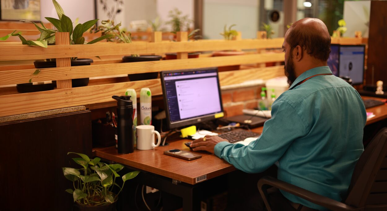 Workspaces - Deshpande Startups