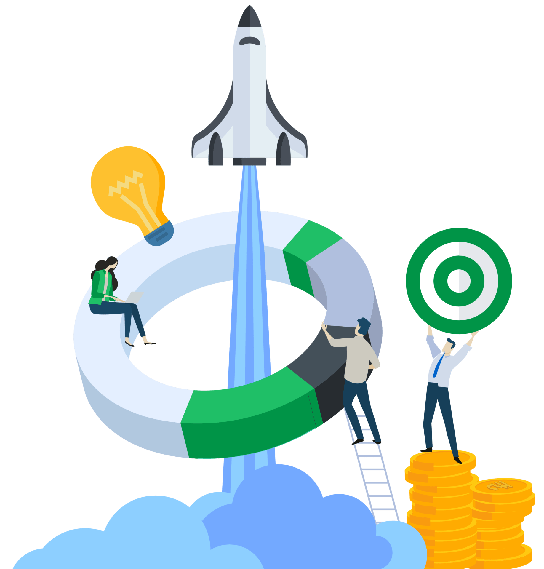 MeitY Matching Fund - Deshpande Startups